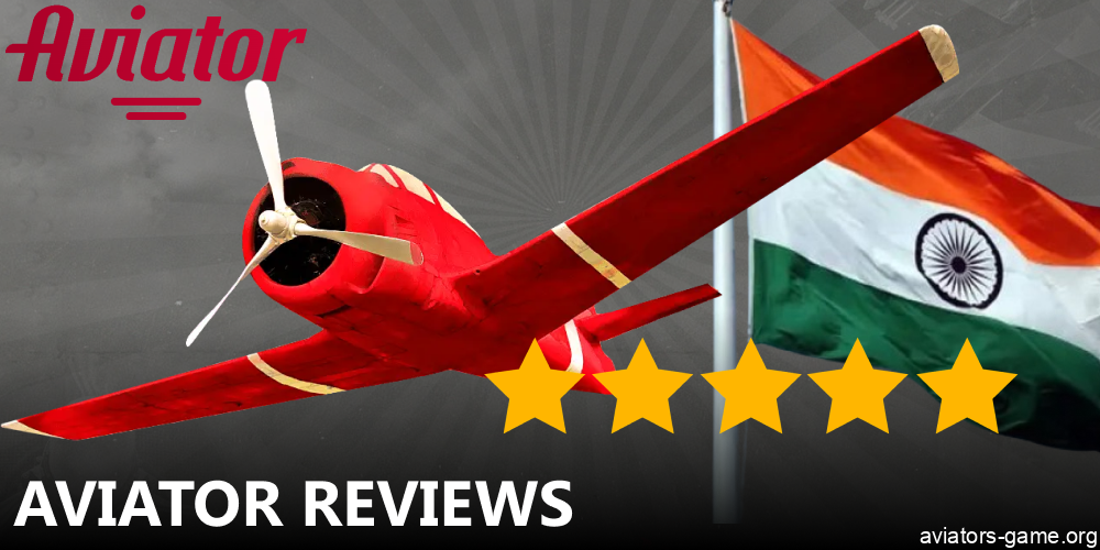 Aviator Reviews from Indian Players: Learn the Truth About This Game